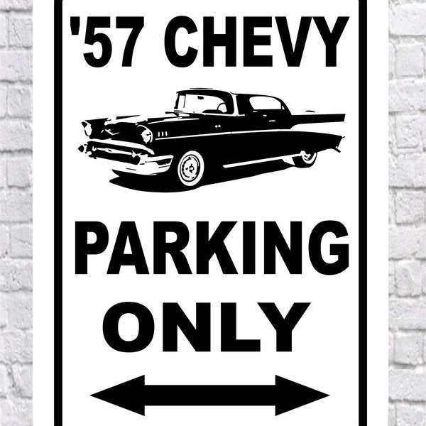57 Chevy - Etsy
