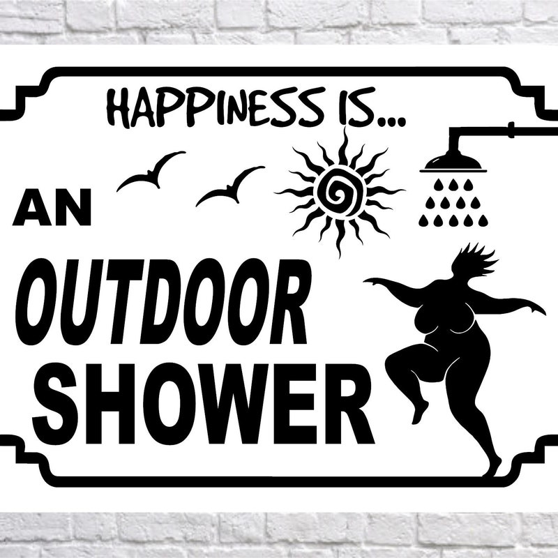 Outdoor Shower - Etsy