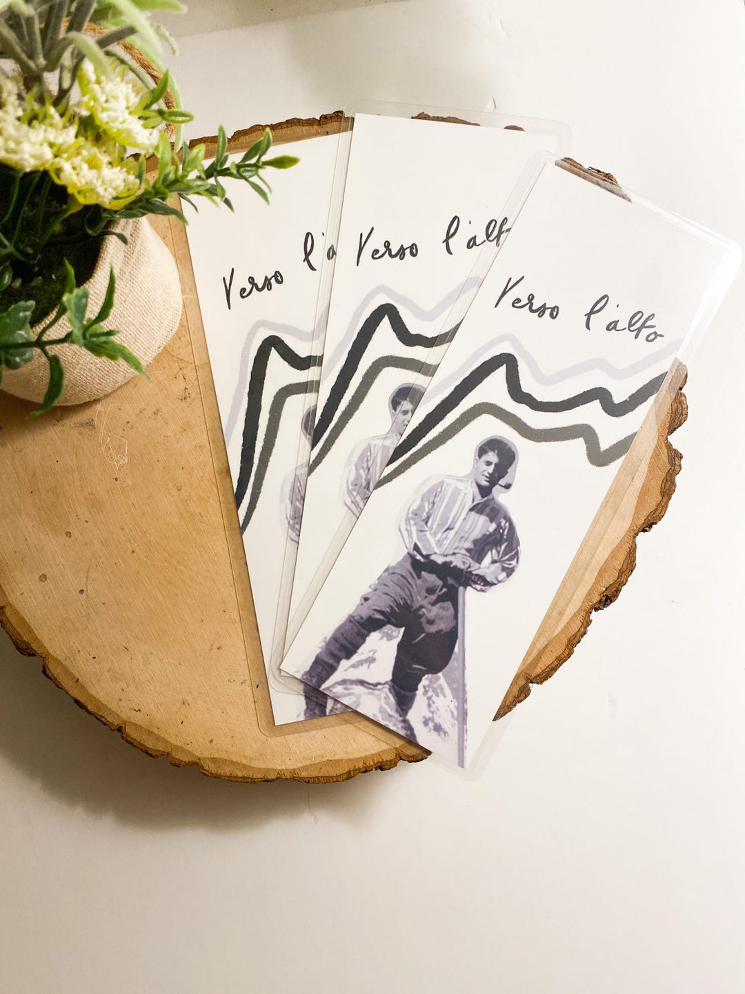 Blessed Pier Giorgio Frassati Bookmark / Bl Pier Giorgio Frassati ...