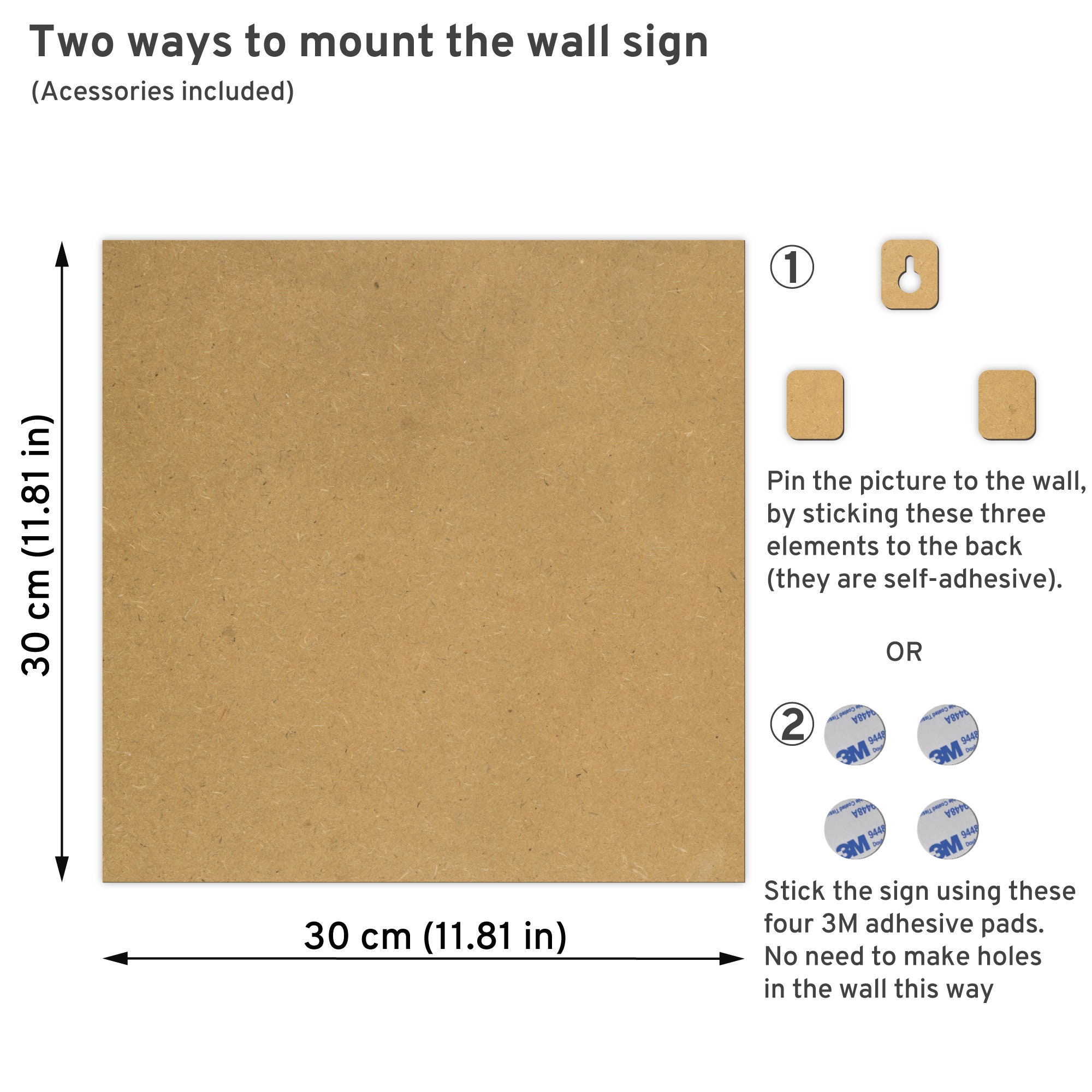 Check Meowt Wall Sign: Laser Engraved MDF With Adhesive Pads - Funny ...