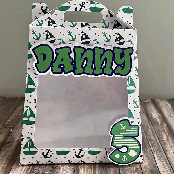 Boat Party Favors - Etsy