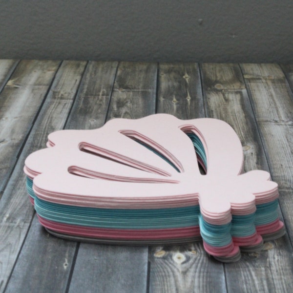 Mermaid Cut Outs - Etsy