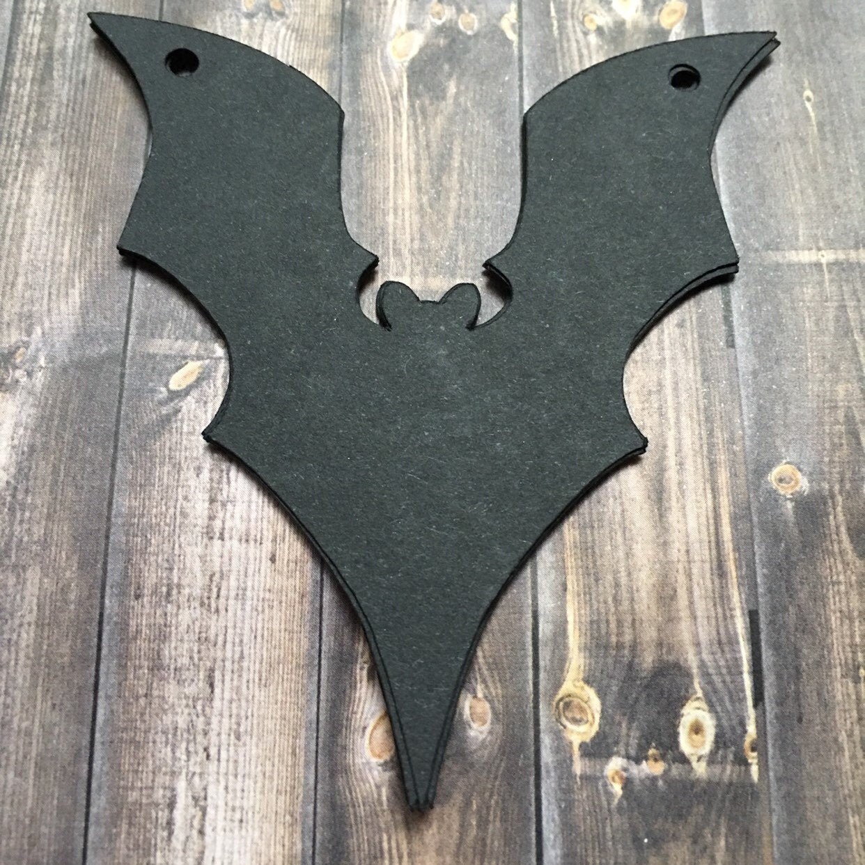 Mini Bat Banner Halloween Bat Banner Bat Party Banner - Etsy