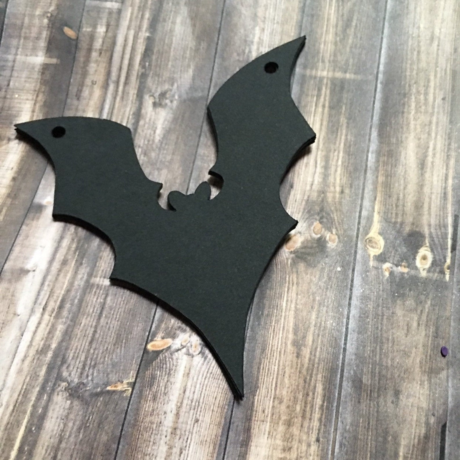 Mini Bat Banner Halloween Bat Banner Bat Party Banner - Etsy