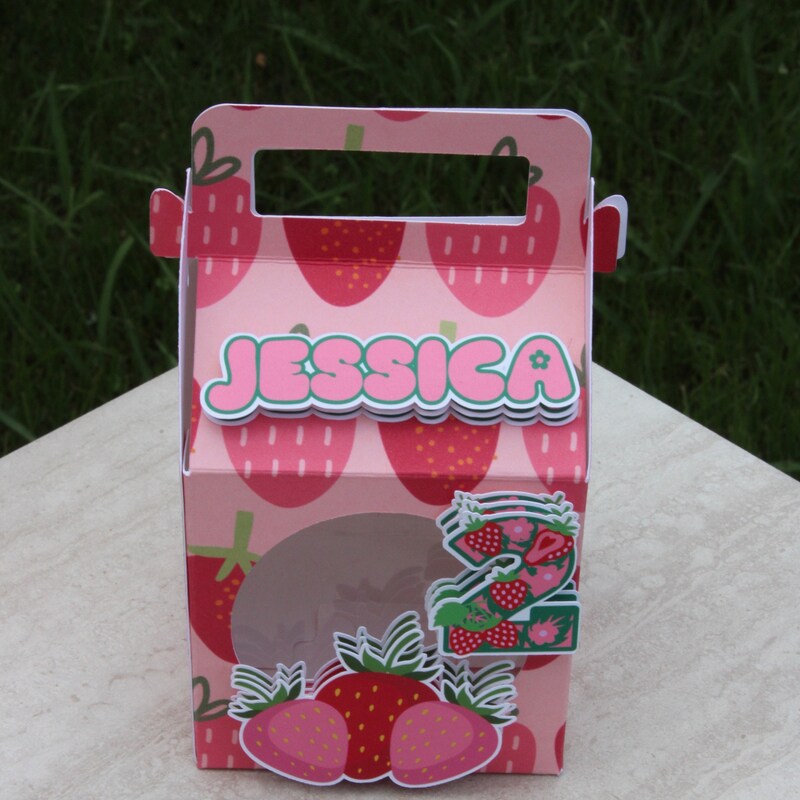 Boxes for Strawberries - Etsy
