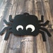 Black Spider Halloween Gift Tags Spider Gift Bag Tags - Etsy