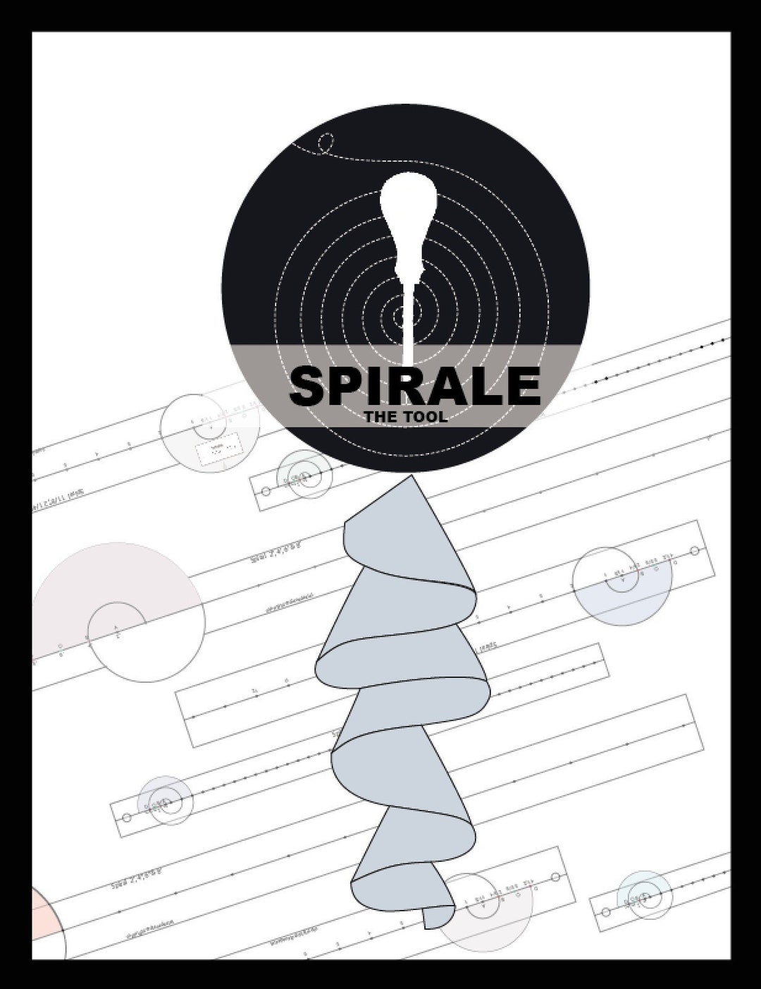 Spiral Tool PDF Spiral Tools. - Etsy