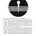 Gabarit femme 2 à 18 PDF Basic blocks pattern. - Etsy France