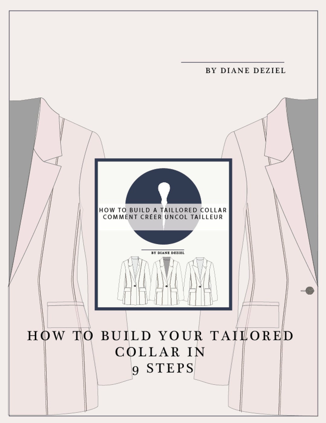 How to Make a Tailored Collar in 9 Steps PDF How to Make a Tailored ...