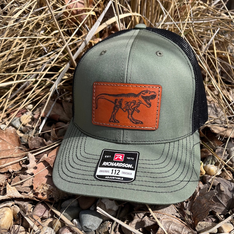 Personalized Dinosaur Patches - Etsy