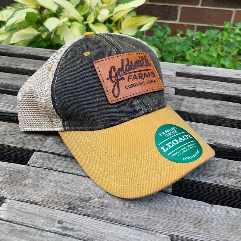 Legacy Brand Hats - Etsy