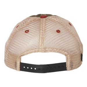 Customer Supplied Ranch Brand Legacy Hats OFA Laser Engraved Leather ...