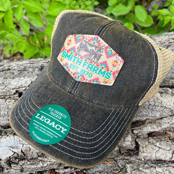 Legacy92 Hats - Etsy