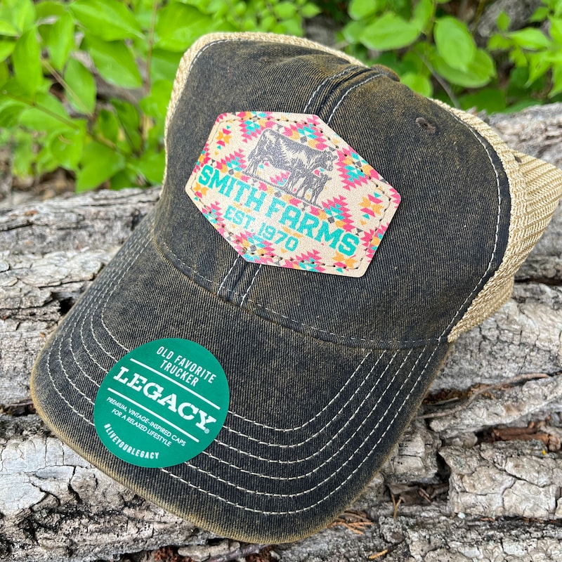 Legacy92 Hats - Etsy
