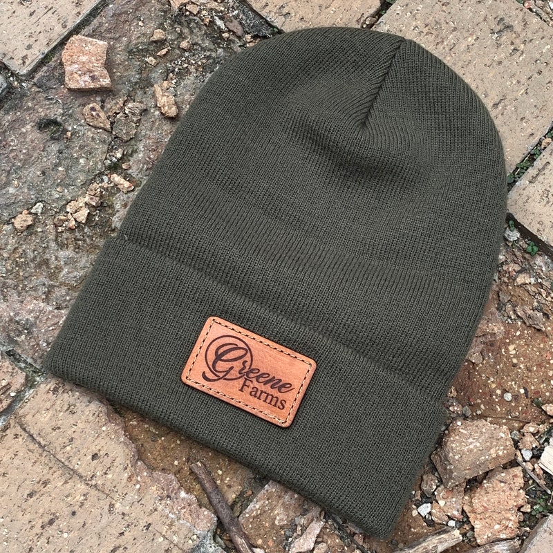 Custom Stocking Cap - Etsy