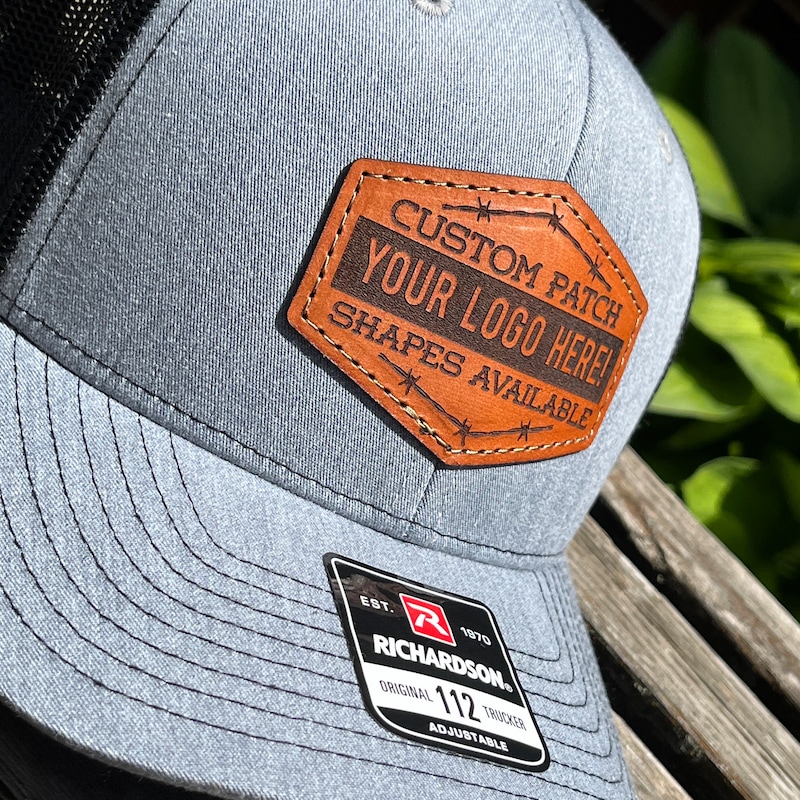 Hat Patch Shapes - Etsy