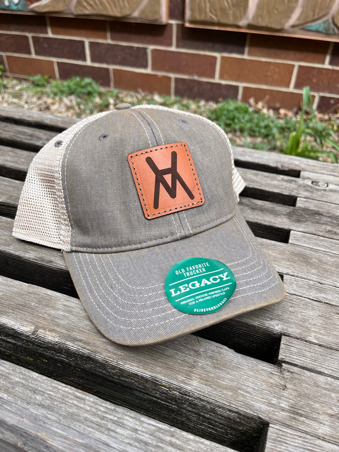 Customer Supplied Ranch Brand Legacy Hats OFA Laser Engraved - Etsy