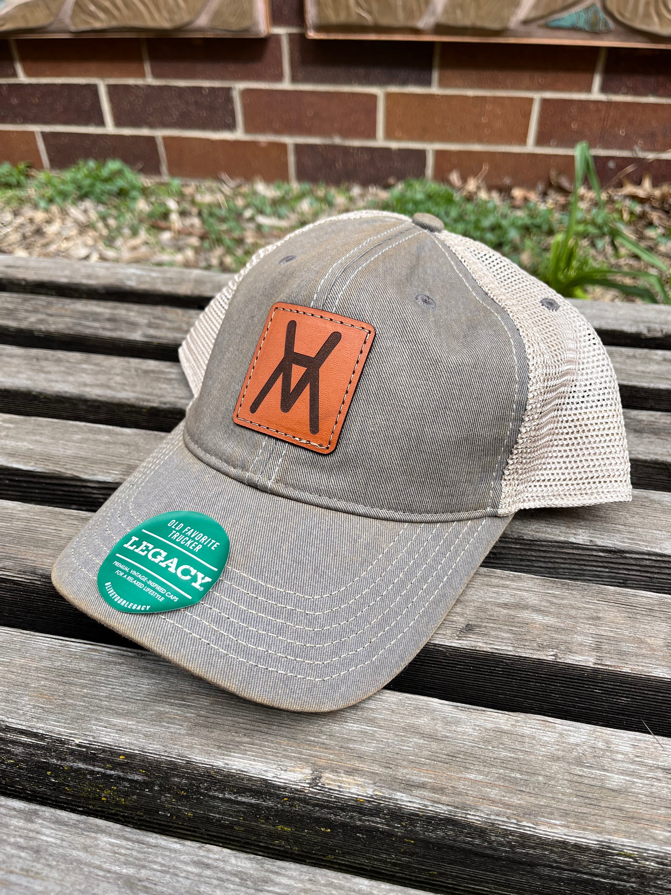 Customer Supplied Ranch Brand Legacy Hats OFA Laser Engraved - Etsy