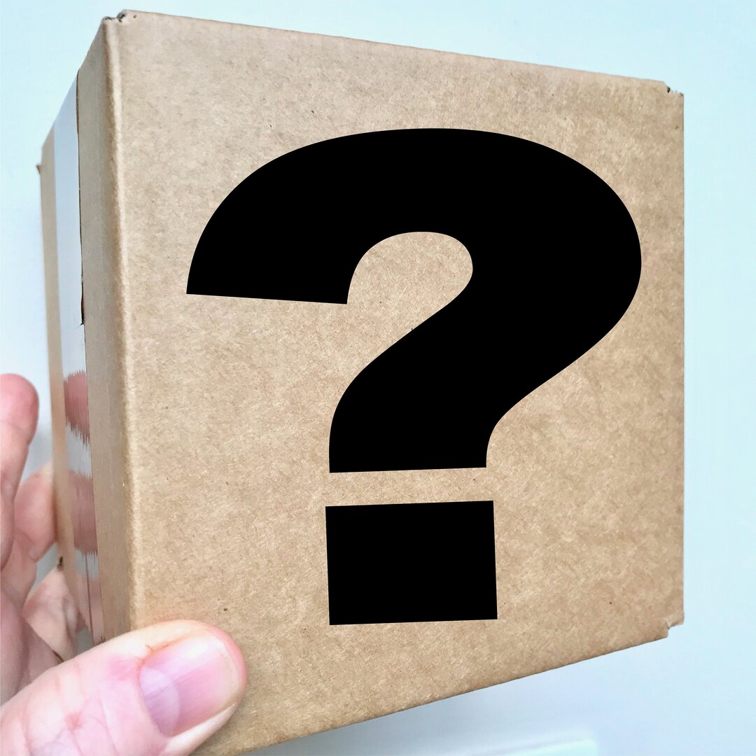 Mystery Slime Box 3x Deli Pot Slimes Varied Textures and Scents Slime ...