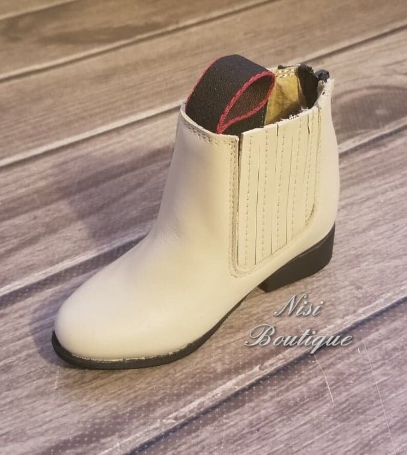 Charro Beige Boots Finest Leather Mariachi Boots Baby Boys - Etsy