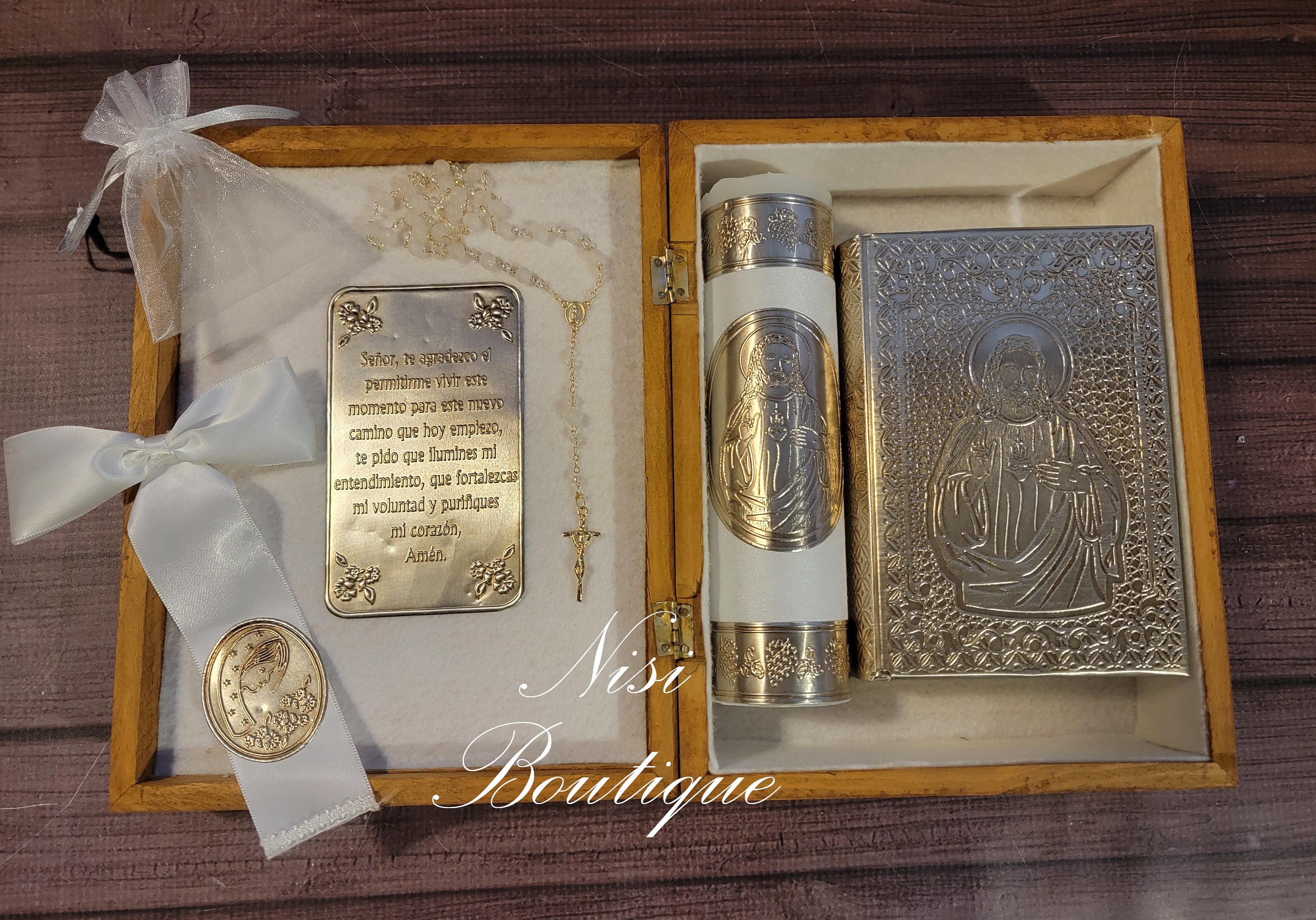 Limosnero Para Primera Communion Clipart