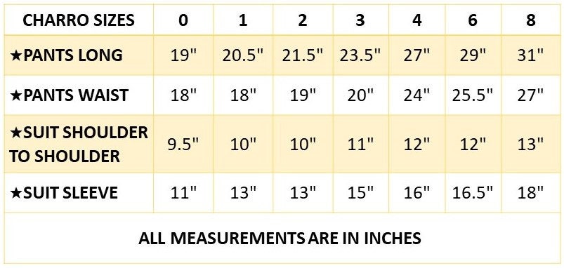 Our Lady of Guadalupe Beautiful 6 Pieces Boy Charro Suit - Etsy