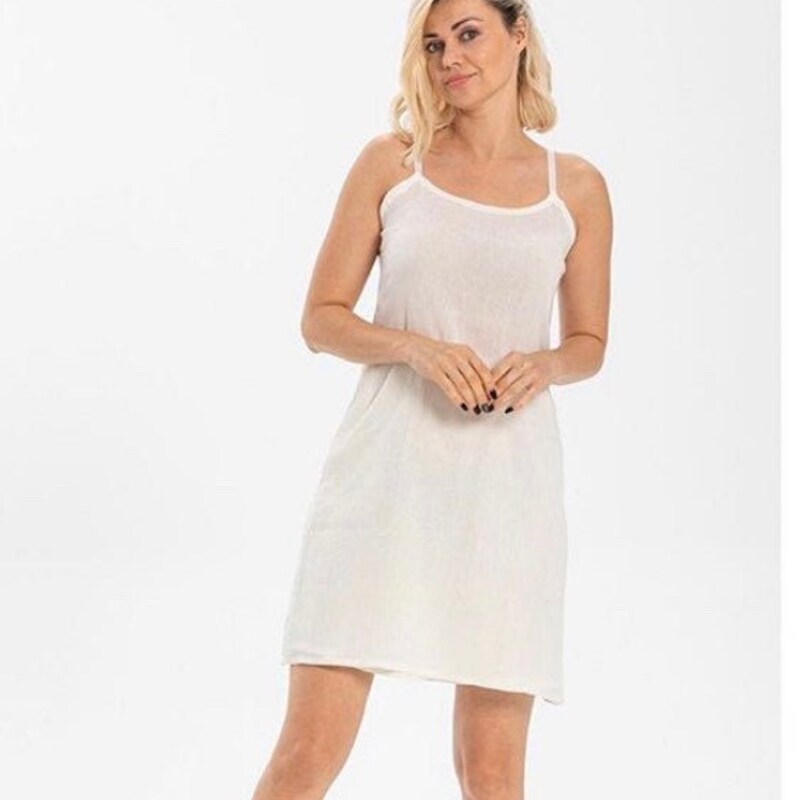 Slip White Wedding Dress - Etsy