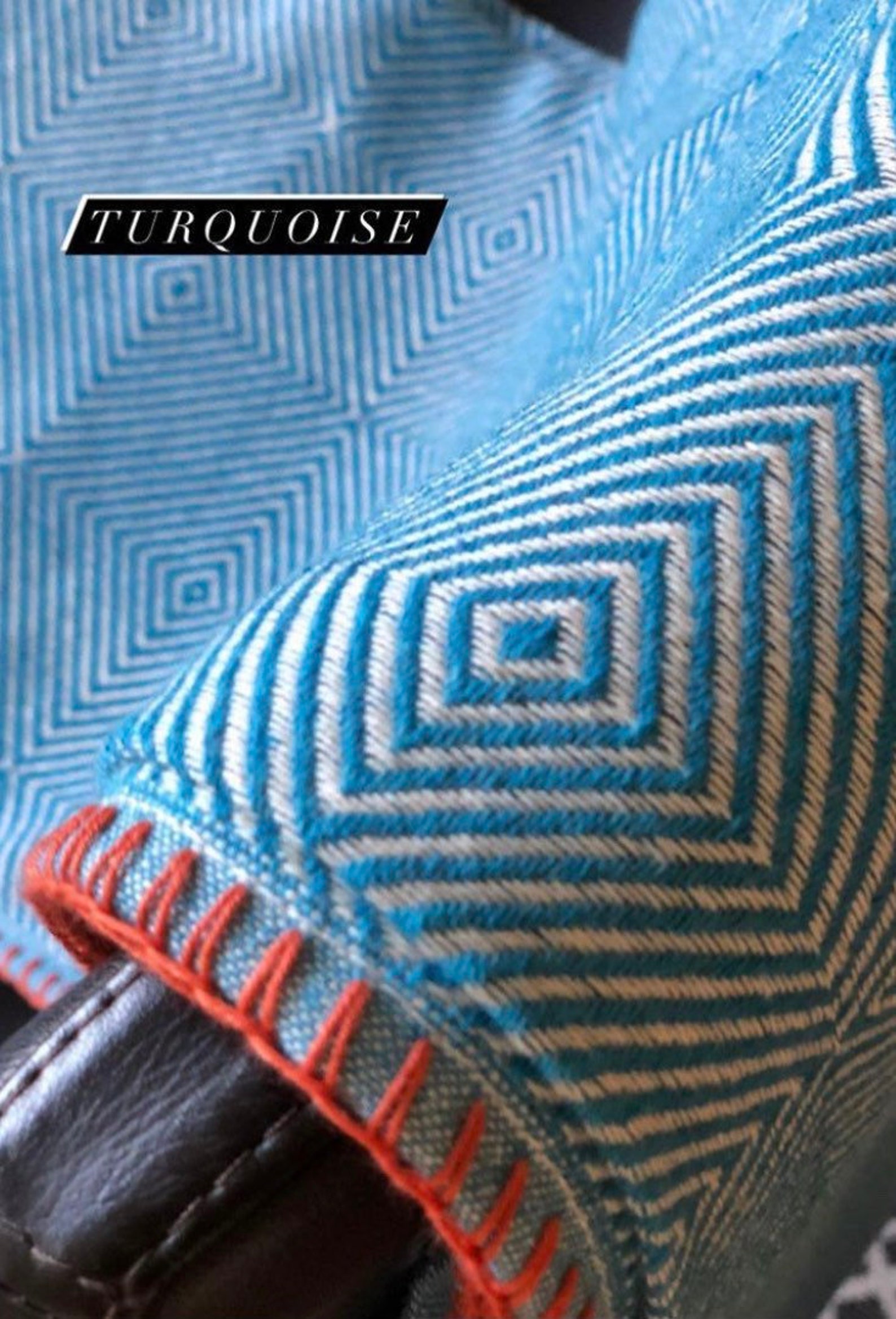 Turkish Cotton Throw Blanket40/80gray Turkish Cotton - Etsy