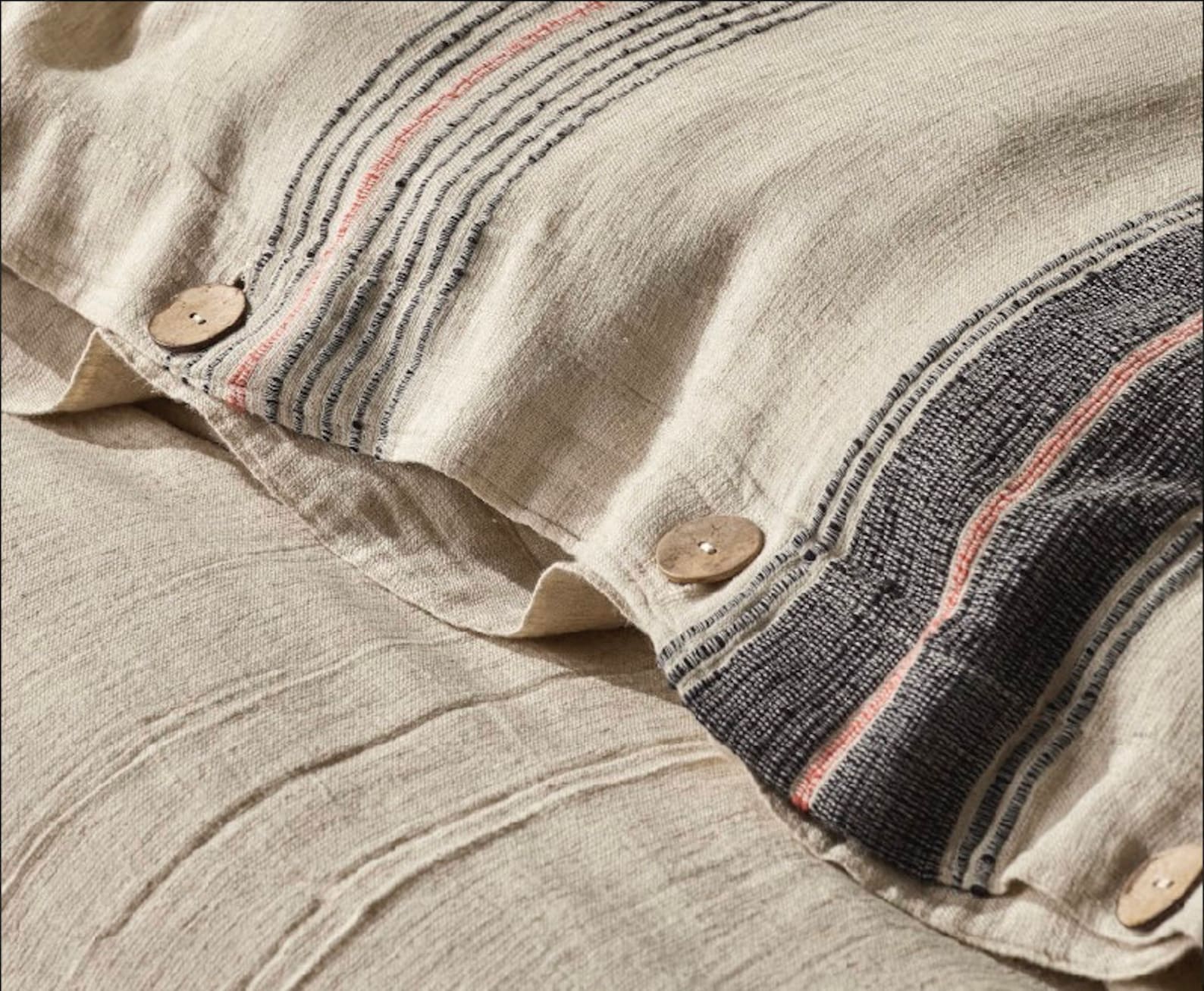 4 Pieces Natural Linen Sheet Set Beige Linen Bedding Linen - Etsy Canada