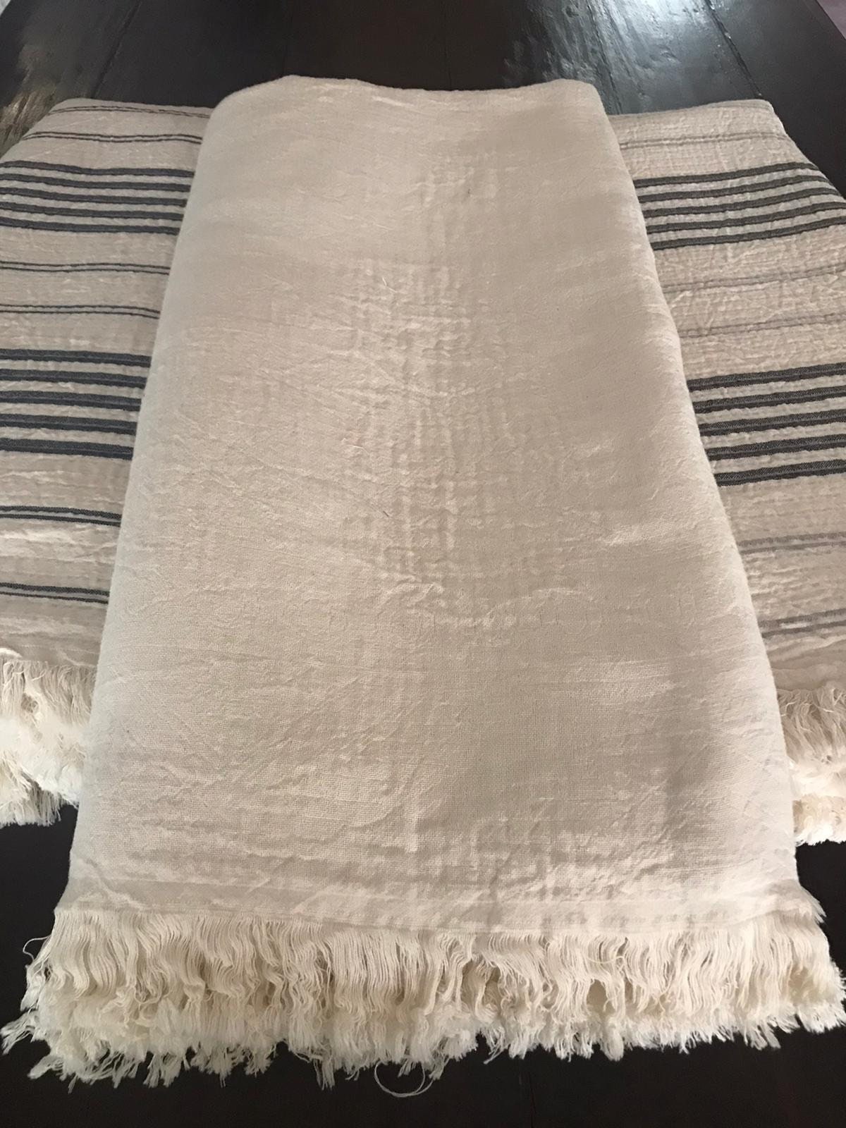 King/queen Striped Muslin Super Soft Quilt.turkish Cotton - Etsy