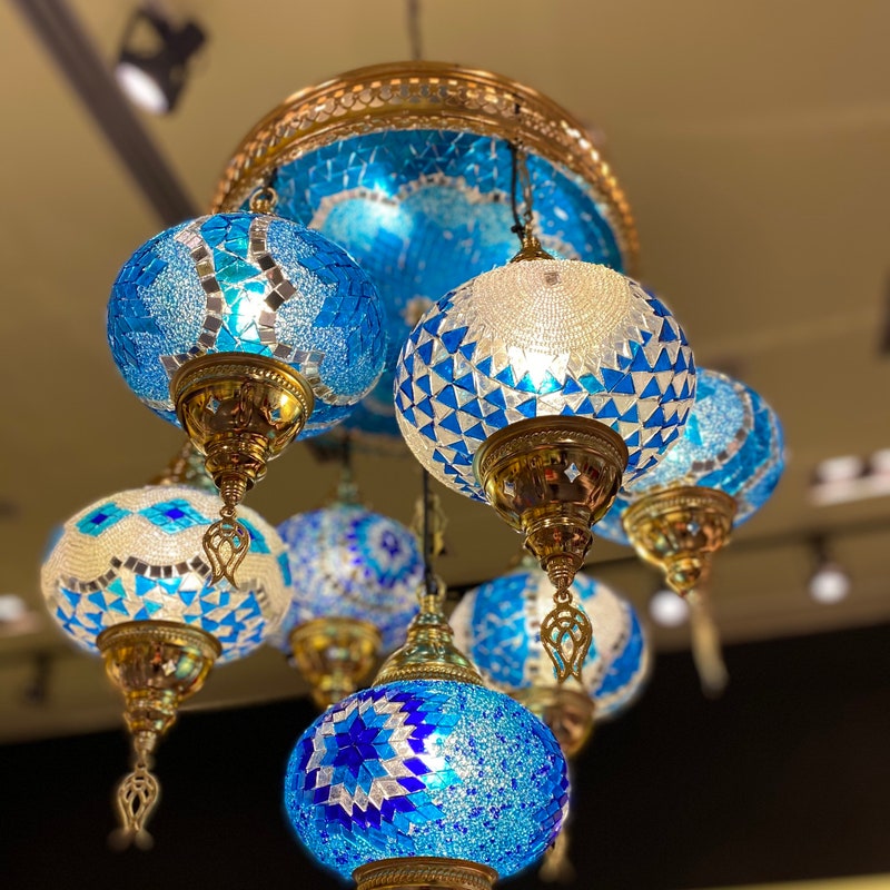 Turkish Light - Etsy