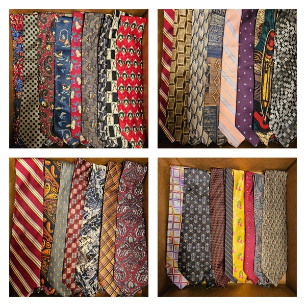 Designer Ties - Etsy
