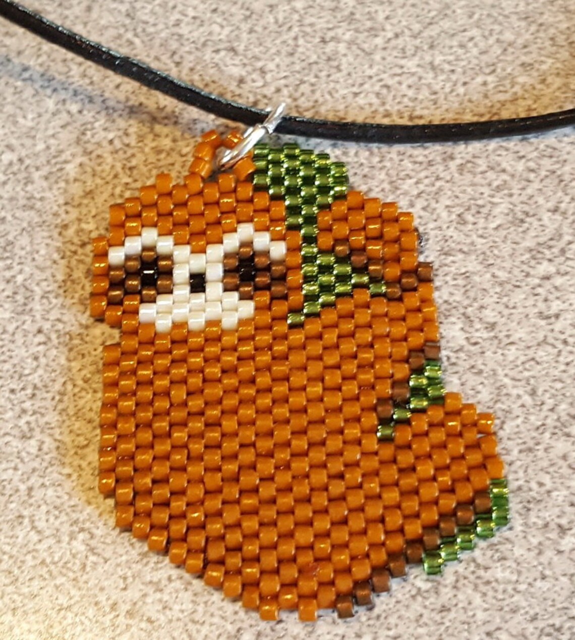 Sloth Peyote Stitch Earrings Pattern by Vikisanybead - Etsy