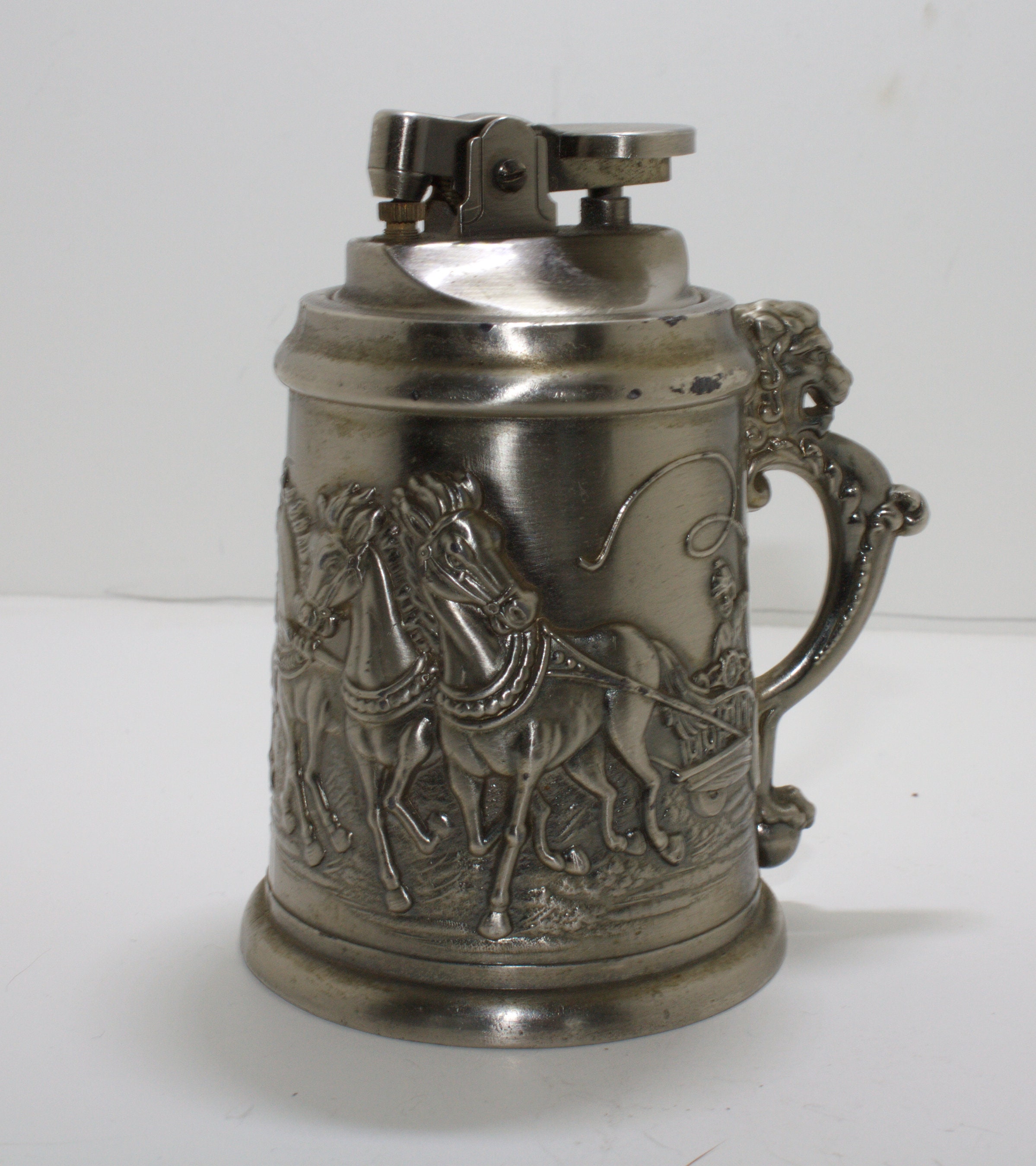 Vintage Table Cigarette Lighters