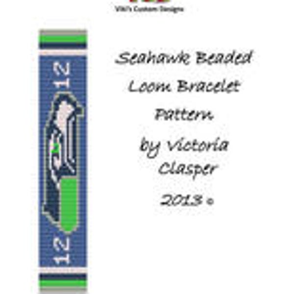 Loom Beading Pattern - Etsy