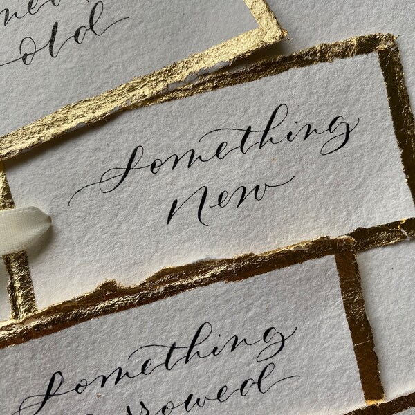 Something Old Something New Something Borrowed Something Blue - Etsy