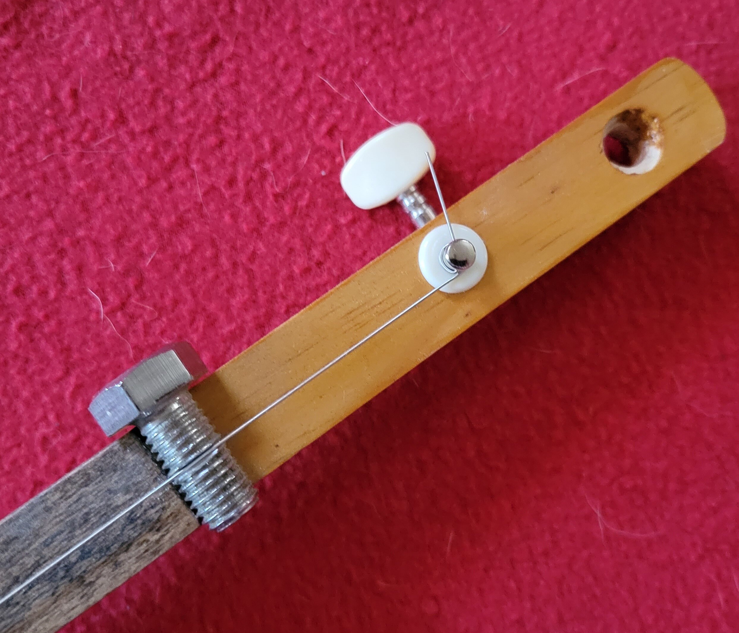 Cigar Box Guitar/1 String Cigar Box | Etsy