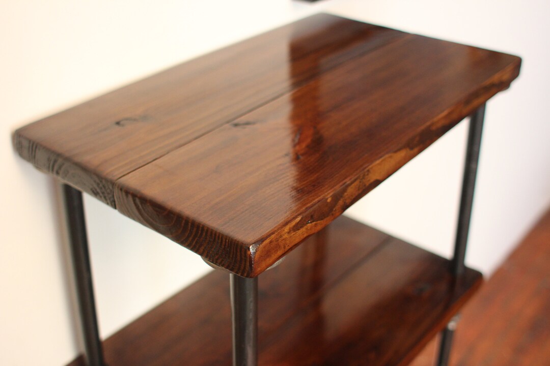 Sold---custom Record Shelf - Etsy