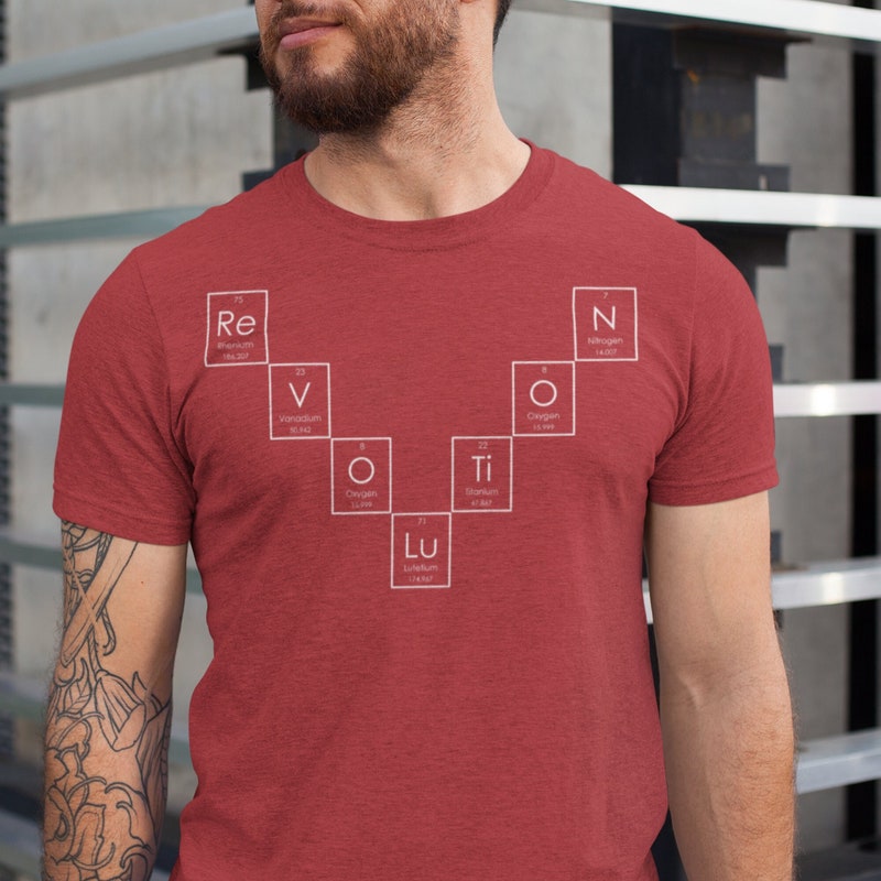 Chemistry Geek - Etsy