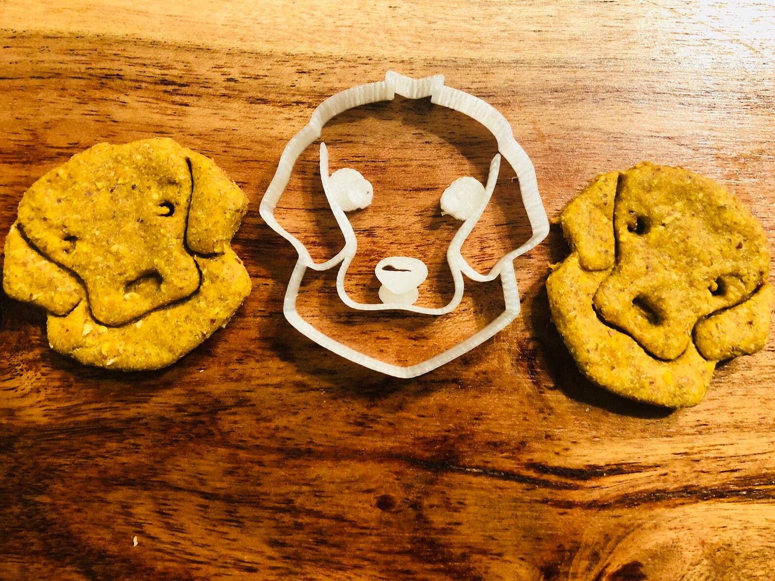 Golden Retriever Cookie Cutter Cooca the Golden Retrievers | Etsy