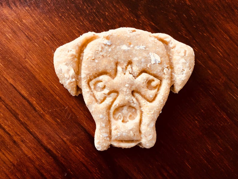 Tyson the Boxer Cookie Cutter Pup Cutter Cookie Cutter - Etsy