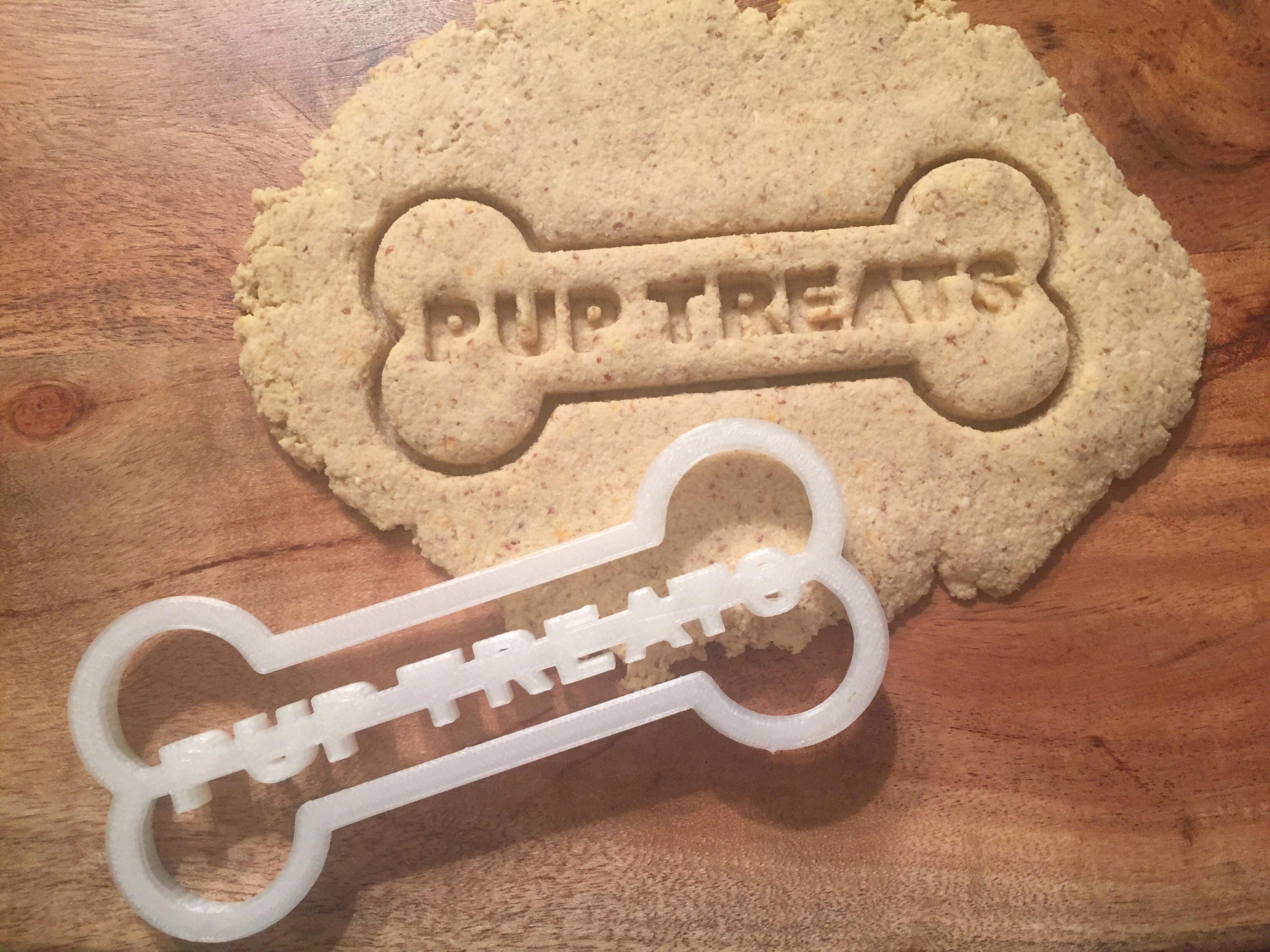 Custom Bone Shape Cookie Cutter Bone Shape Cookie Cutter - Etsy