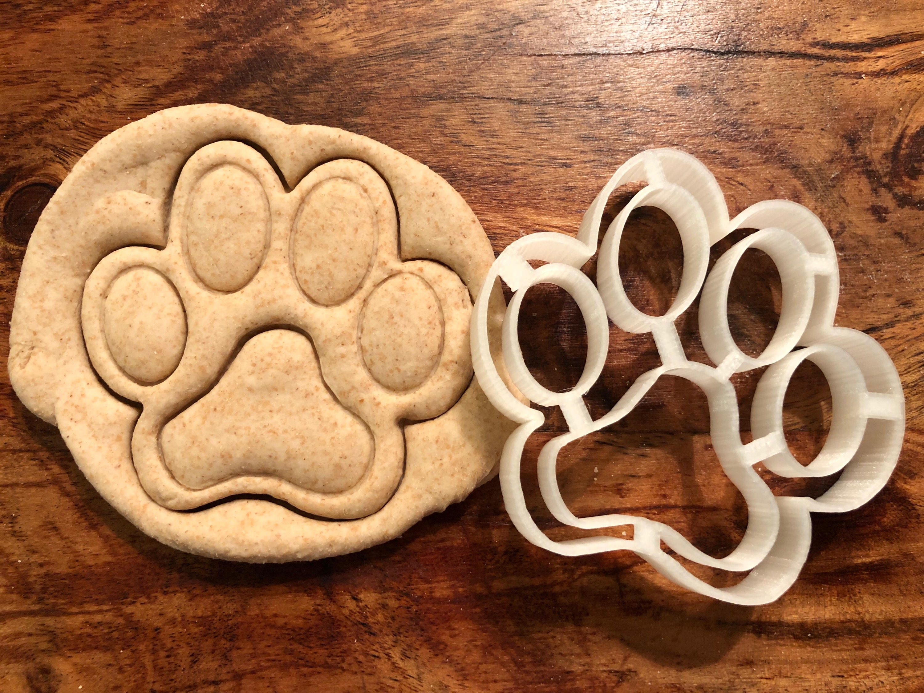 Bulldog Cookie Cutter Set | Etsy
