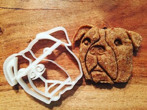 Boston Terrier Cookie Cutter Set - Etsy