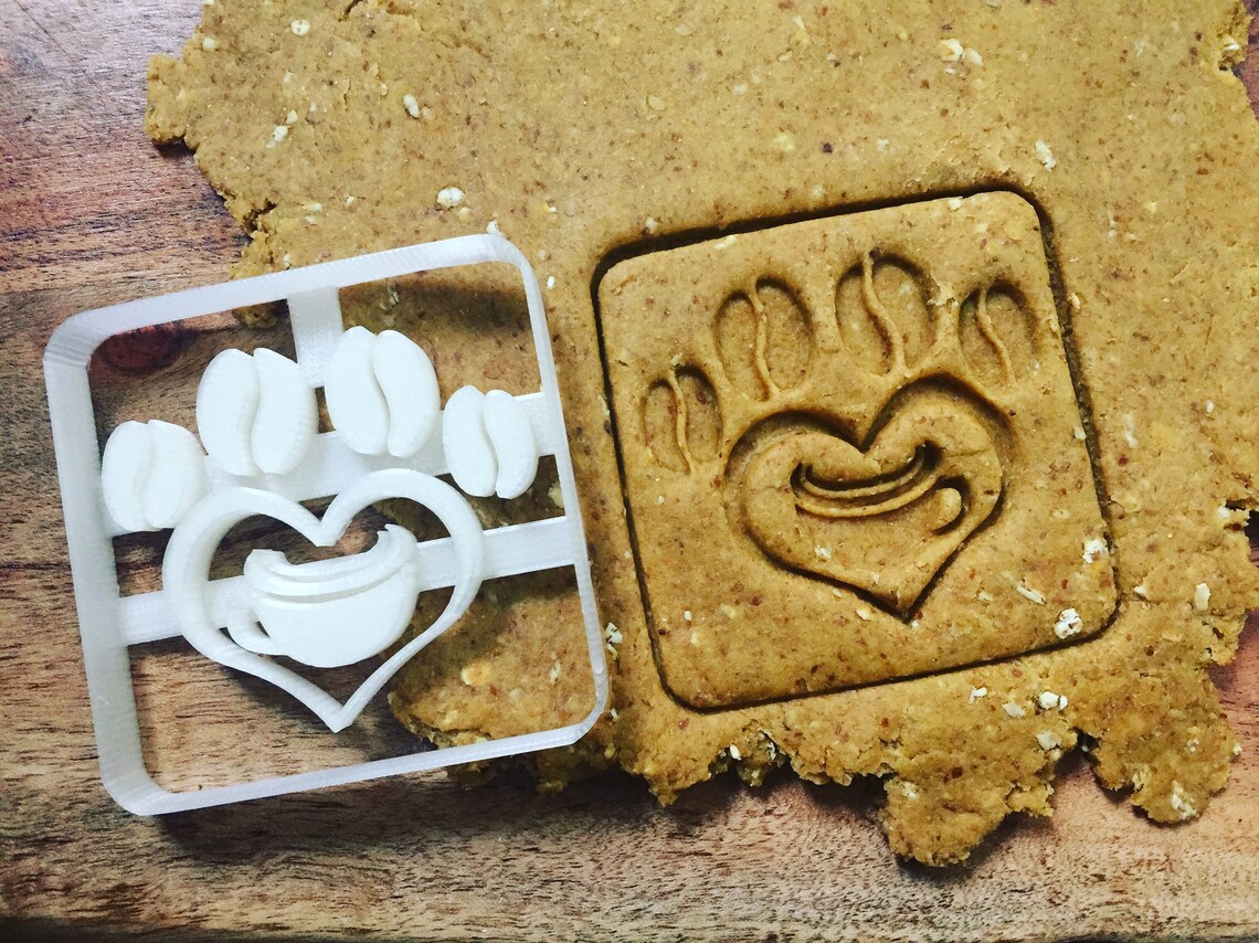 Custom Logo Cookie Cutter Company Logo Brand Cookie - Etsy