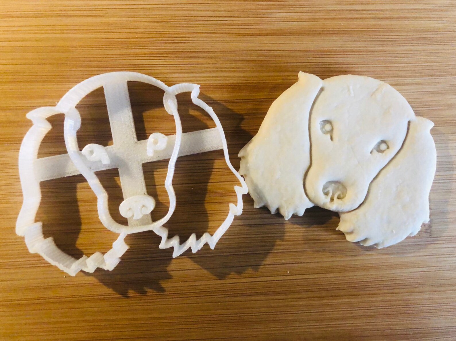 Cocker Spaniel Dog Cookie Cutter Cocker Spaniel Cookie - Etsy