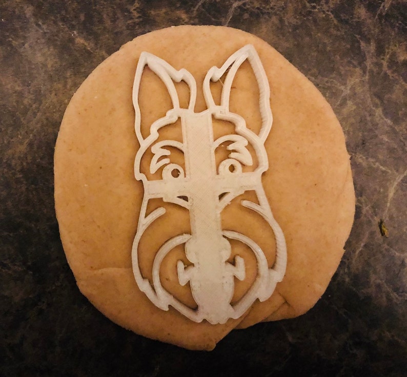 Scottie Cookie Cutter Scottish Terrier Cookie Cutter | Etsy