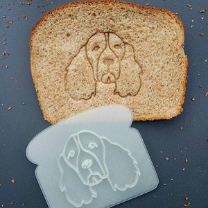 English Springer Spaniel Cookie Cutter - English Springer Spaniel ...