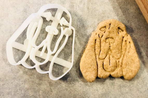 Bloodhound Cookie Cutter | Etsy