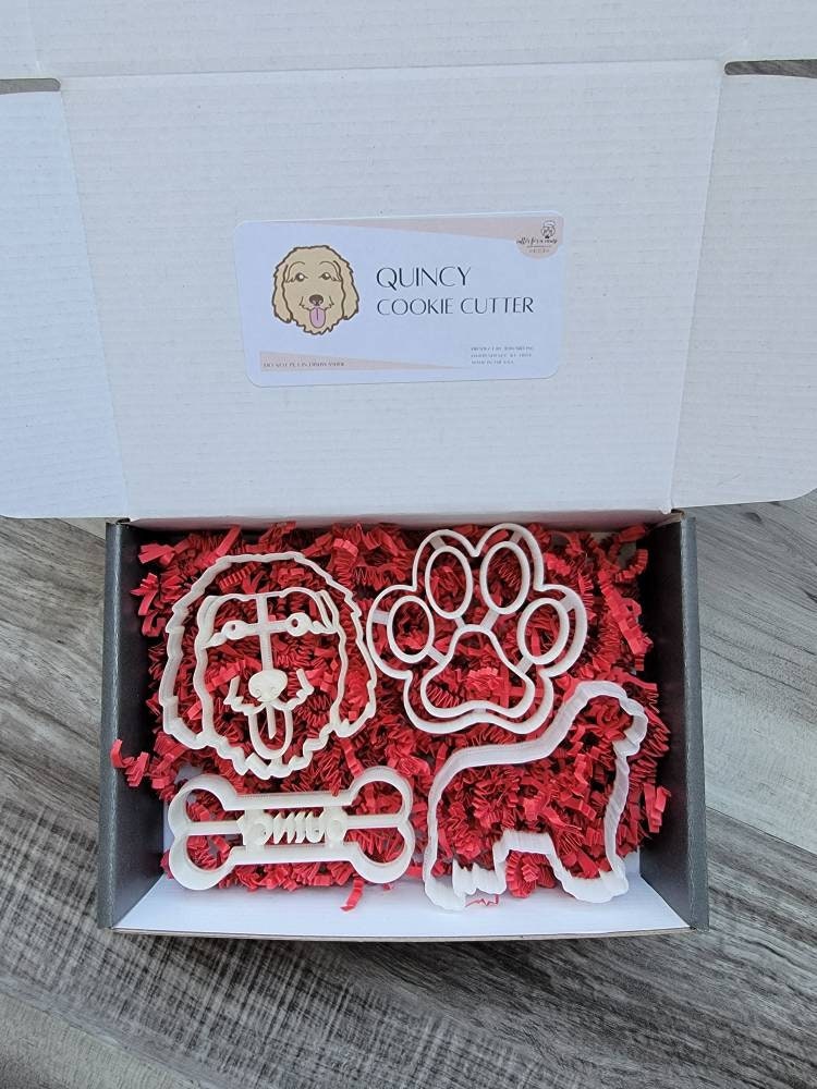 Custom Cookie Cutter Set - Personalize Cookie Cutter Set - Holidays ...